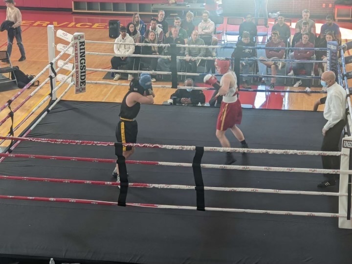 Photo Gallery | Iowa Boxing Club - The University of Iowa